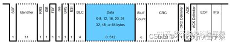 CAN协议栈数据结构基础 bit rate switch CSDN博客