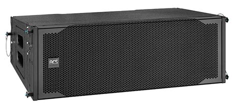 Loa Line Array Acs La 2210 Cao Cấp Chính Hãng Giá Tốt