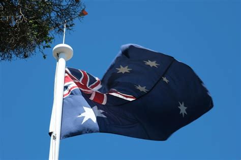 The Australian National Flag History And Meaning
