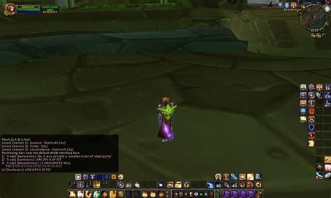 Class Buttons Discontinued And Outdated Mods World Of Warcraft Addons