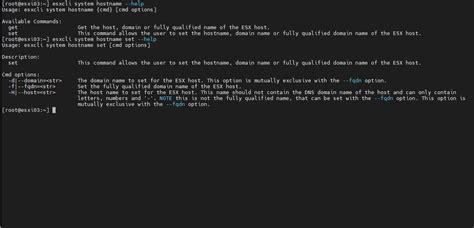 Vmware Esxi Change Hostname Independentlasopa