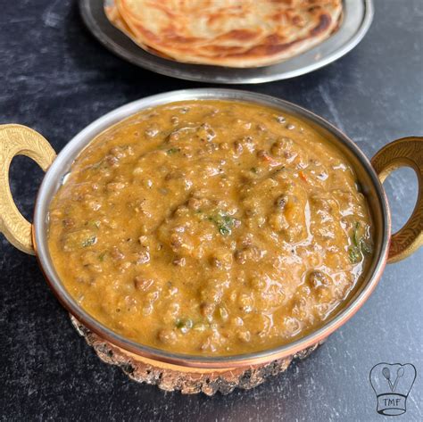 Pachai Payaru Kurma Green Gram Gravy Moong Bean Curry