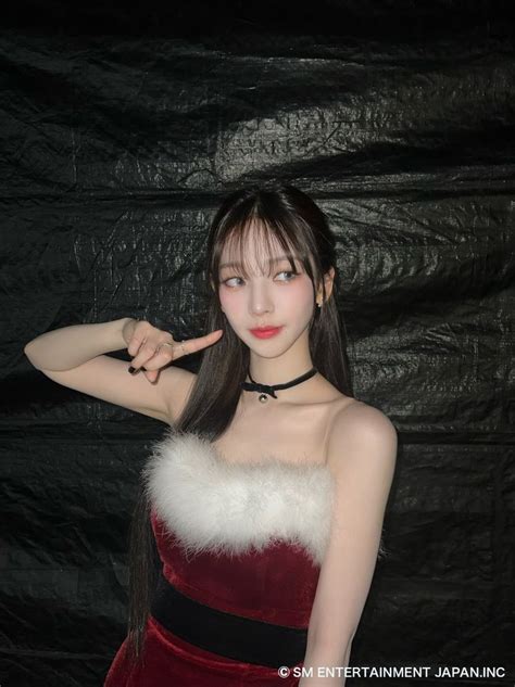 Aespa Japan Official On Twitter Selebritas Gadis Mori Gadis Cantik