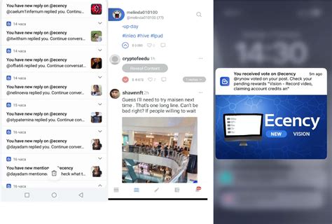 Mobile Rich Notifications Waves And Qr Improvements