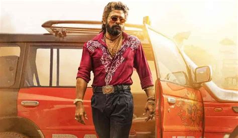 Pushpa 2 Hindi Bo Collection Day 2 Allu Arjun Beats His Own Record Collects This Much