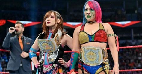 The Kabuki Warriors Are Now The Longest Reigning Womens Tag Team