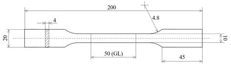Tensile Testing Of Plastics Automatic Extensometer Shimadzu