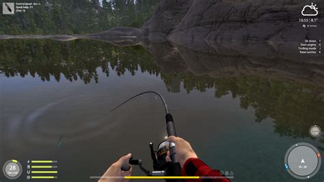 Russian Fishing 4 ke stažení zdarma 🕹️ Free Download
