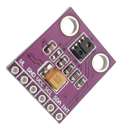 Modulo Sensor De Gesto Cor Rgb Ir Apds 9930 Para Arduino I2c R 26 Em