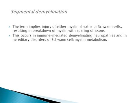 Clinical Approach To Peripheral Neuropathy Ppt Download