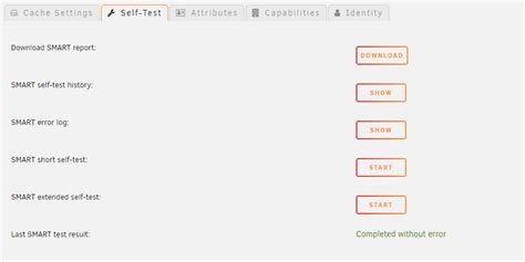 Update Smartctl Database General Support Unraid