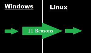 Reasons Why Linux Is Better Than Windows Everywhere Explinux Explinux