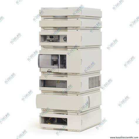 Agilent 1100 HPLC DAD System Baselinescientific Com