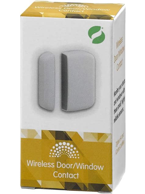 Ecolink Door Window Contact Sensor BC R Zigbee Compatibility