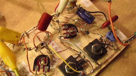 Audio Filter For Speech More About Audio Filters Schematic And Demo YouTube