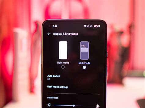 How To Customize Dark Mode In OxygenOS Android Central