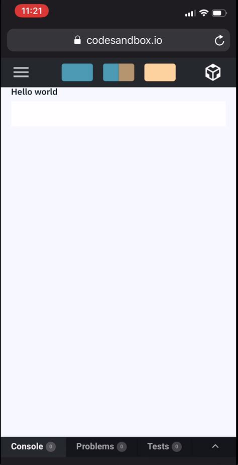 Textinput Font Size Is Inadequate On Ios · Issue 2019 · Carbon Design