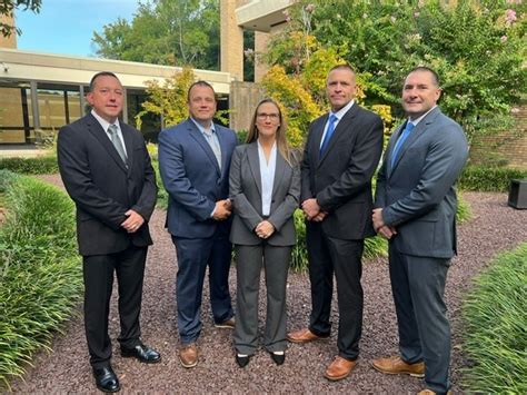 Tennessee Law Enforcement Officers Graduate From The Fbi National