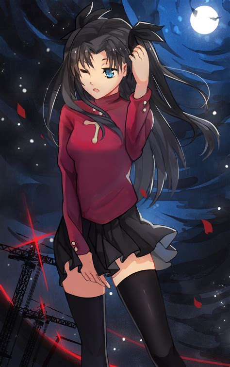 Rin Rfatestaynight