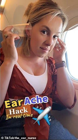 The Genius Hack That Will Stop Your Ears Popping During Flights Daily