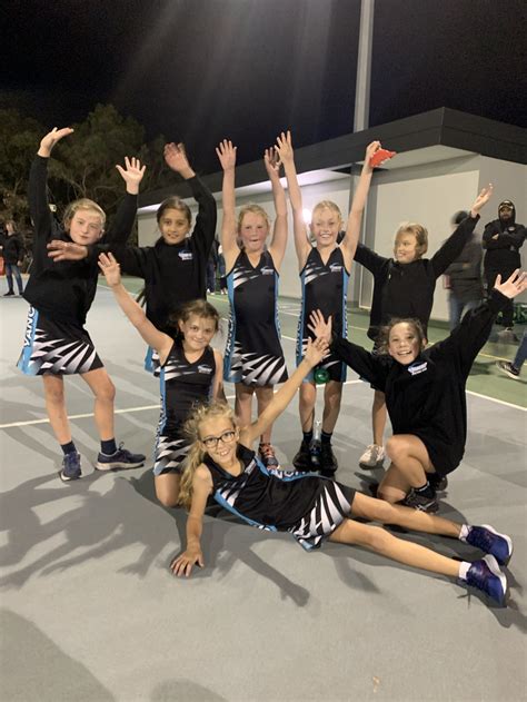 Netsetgo — Yanchep Netball Club