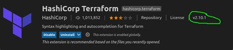 Extension Causes High Cpu Load · Issue 591 · Hashicorpvscode