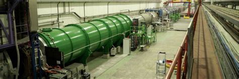 CERN Experiment Analysed By Lancaster Physicist Sees Hints Of One Of The Rarest Lancaster