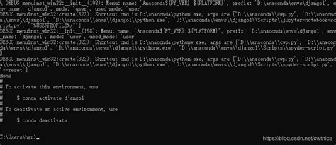 Anaconda 环境克隆、迁移conda Create N Clone Csdn博客
