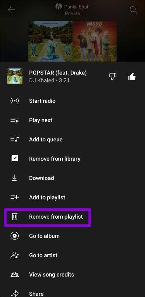 Ways To Fix Song Is Unavailable Error In YouTube Music App Guiding Tech