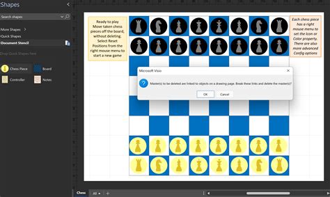 Making Custom Shapes For Visio For M365 Bvisual