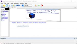 Visual Tkinter Python IDE ihned zdarma ke stažení Stahuj cz