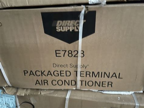 New Direct Supply Ptac Resistance Heat 9 000 Btu 230 208v 20 Am