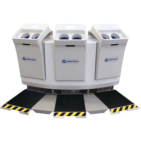 Cleantech® Shoe Sanitizer Enhancements For Food Safety