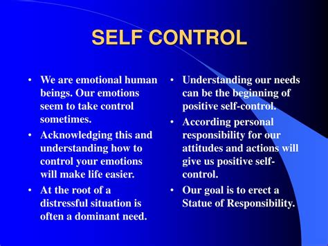 Self Regulation Meaning In Health At Paul Jamison Blog