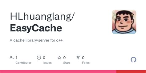 GitHub HLhuanglang EasyCache A Cache Library Server For C