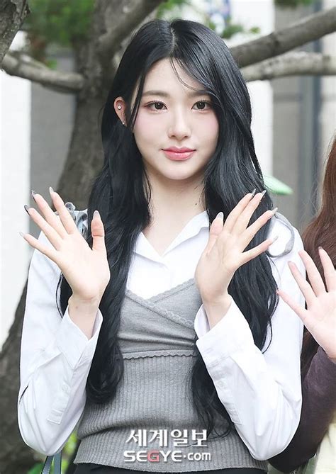 [포토] 트리플에스 신위 완벽한 미모