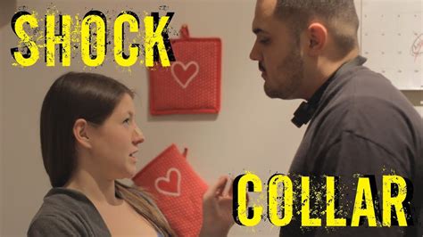 How To Train Your Man Shock Collar Youtube