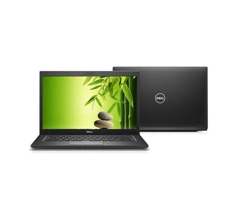 كمبيوتر محمول Dell Latitude 7480 Business، معالج Intel Core I7 من الجيل