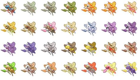 Heres Every Single Pokemon Fusion Possible