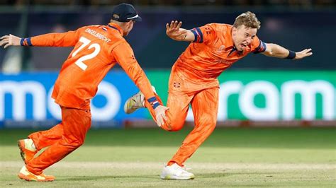 Sa Vs Ned वर्ल्ड कप में रोमांच की हदें पार 3 दिन में दूसरा उलटफेर