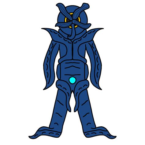 Octopus Dopant By Juhaszmaria On Deviantart