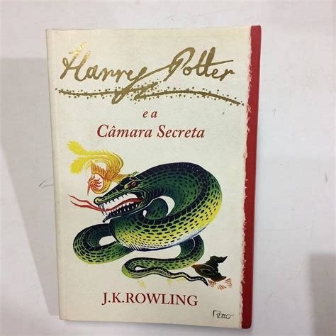 Harry Potter E A C Mara Secreta Edi O Limitada 9788532527851