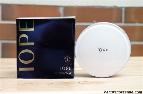 [IOPE] Air Cushion XP Foundation - Beauté Coréenne