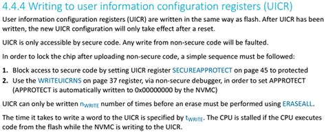 Nrf9160 Enable Approtect From Non Secure Code Nordic Qanda Nordic Devzone Nordic Devzone