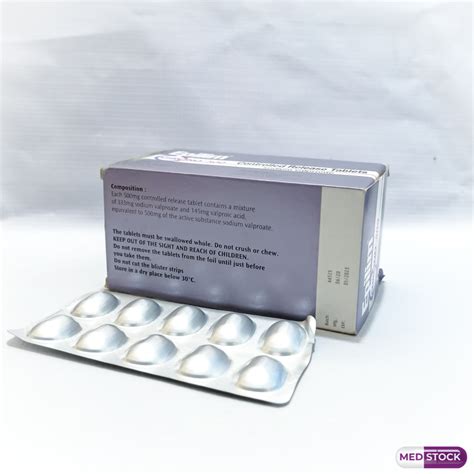 Epilim 500 – Medstock