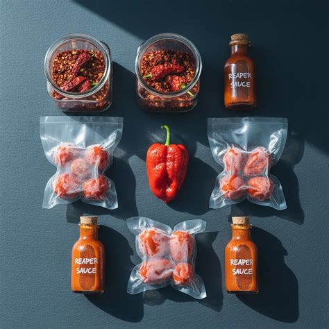 How Long Do Carolina Reapers Last Complete Storage Plant Lifespan
