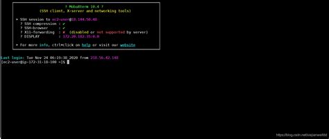 Amazon Ec2最新最全使用教程！！！aws Es2教程 Csdn博客