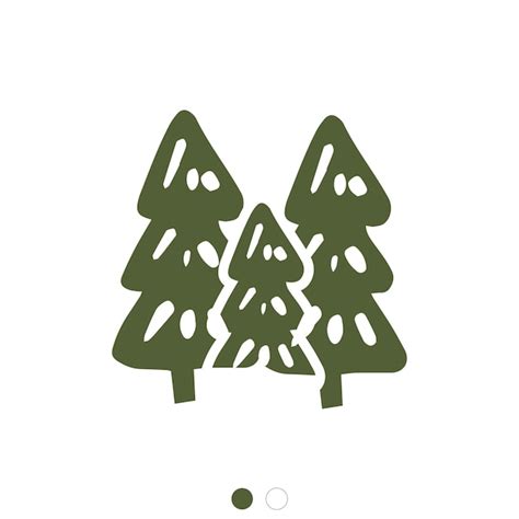 Premium Vector Trees