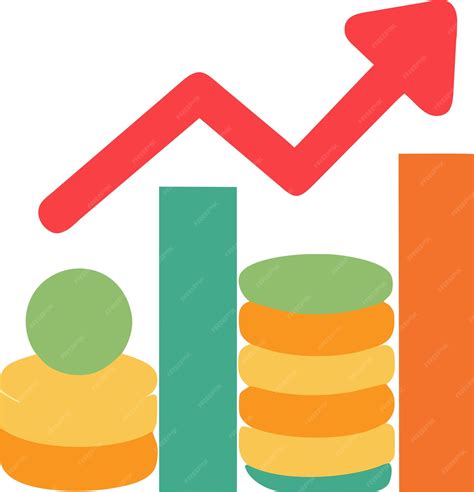 a red arrow pointing up to a graph that says graph premium ai