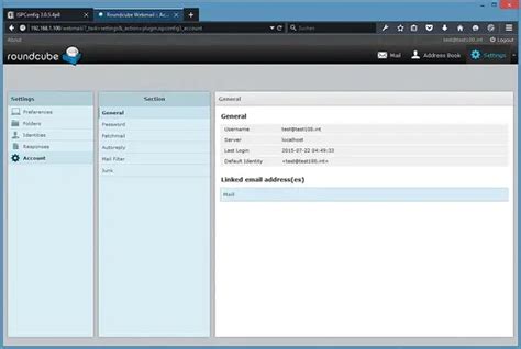 roundcube webmail installation on debian 8 jessie